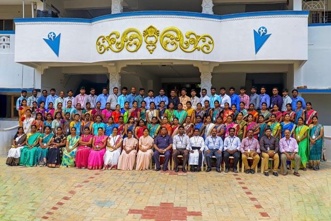 St. Joseph’s College(Arts & Science) » STAFF